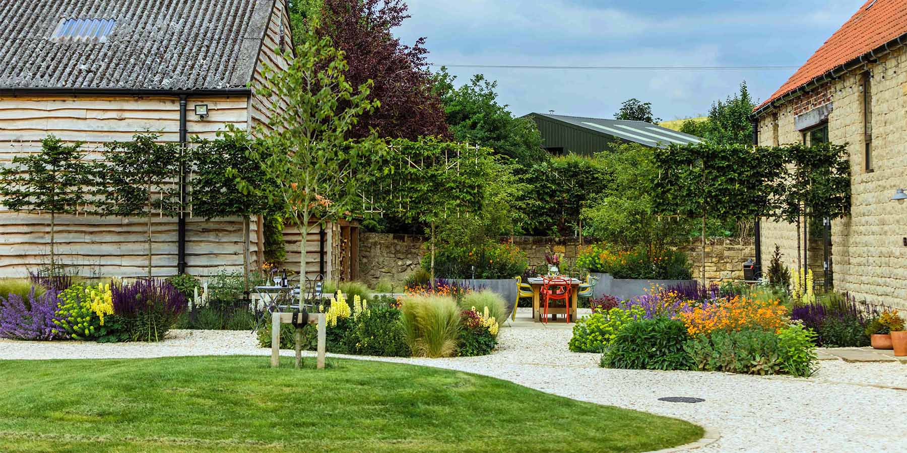 Garden Designers | Yorkshire | Derbyshire | Nottinghamshire | Sheffield