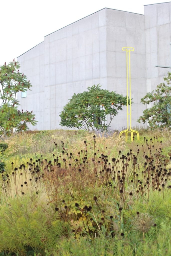 The Hepworth Wakefield garden | Bestall & Co
