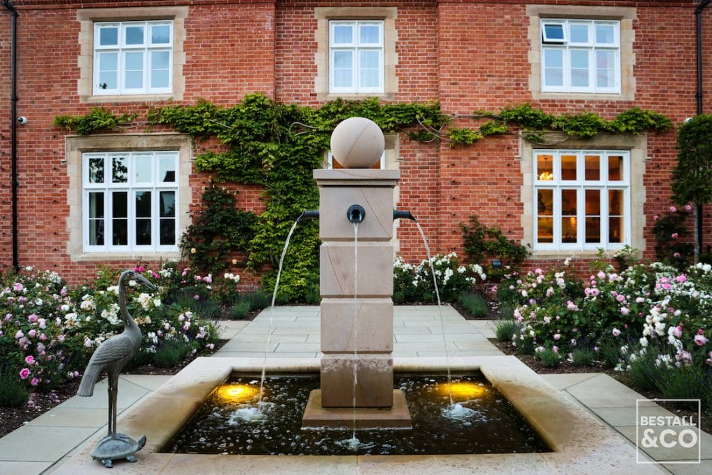 A Grand Modern-Country Space | Bestall & Co