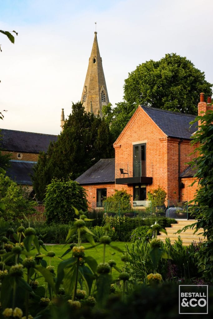 A Grand Modern-Country Space | Bestall & Co